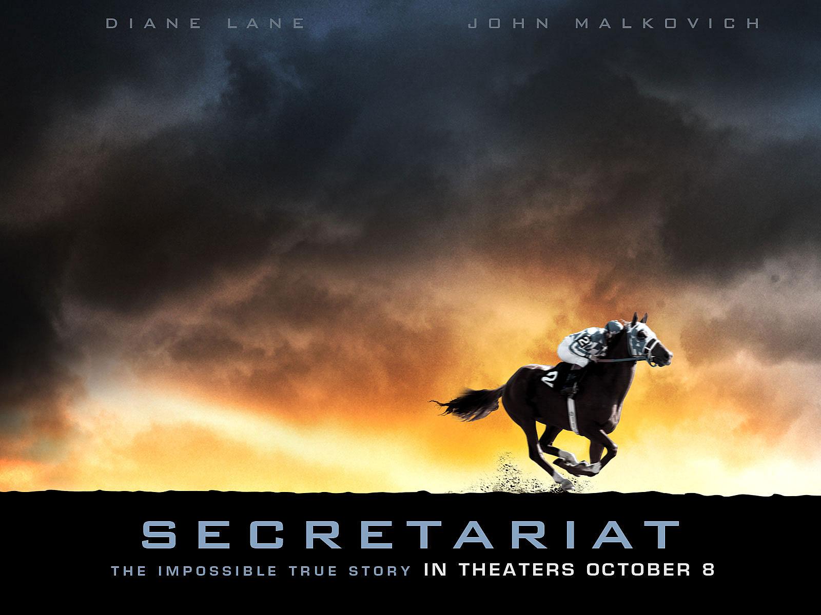 Secretariat: Disney makes the rare good family movie – Ebert Did It ...