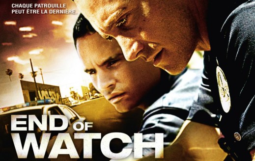 End of Watch: I’ve got your back – Ebert Did It Better: Gasbag Reviews