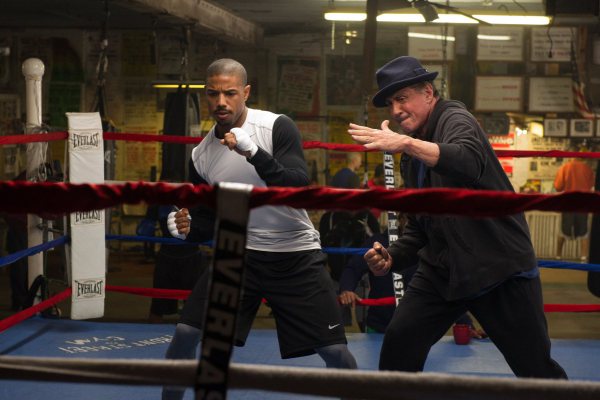 Creed (****): One step at a time, one round at a time… – Ebert Did It ...