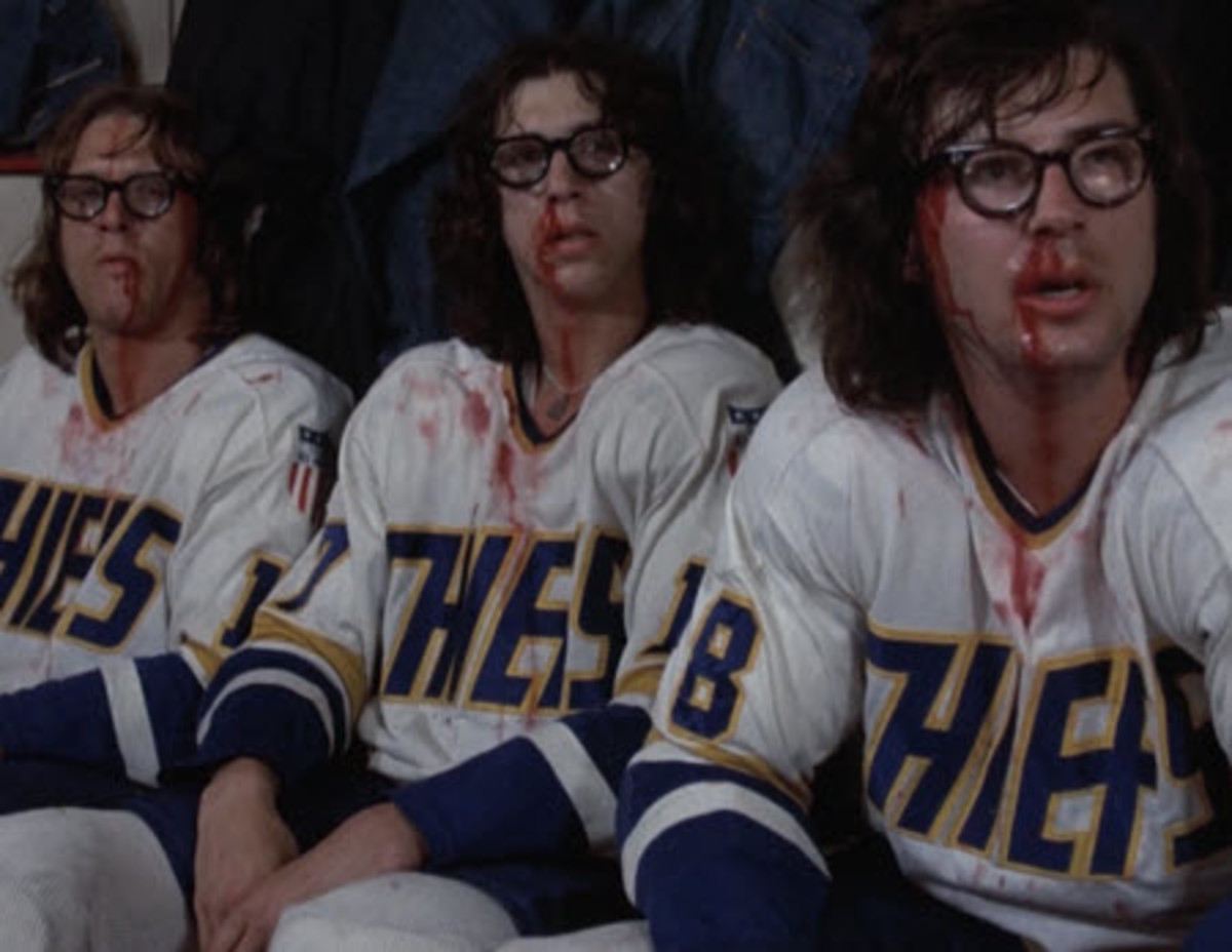 Forgotten Gem: Slap Shot (*****) is as good as it gets – Ebert Did It ...